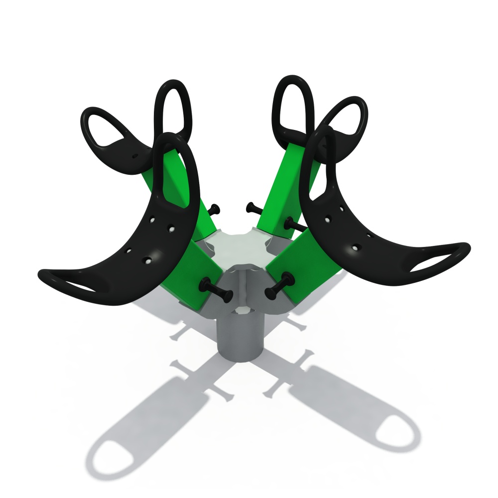 OUTDOOR SPRING RIDER