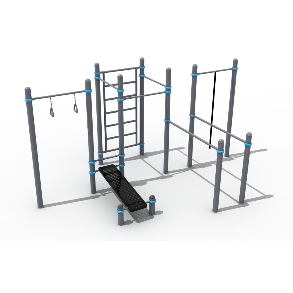 MONKEY BAR OUTDOOR FITNESS EQUIPMENT supplier-Guangzhou Colorful Play ...