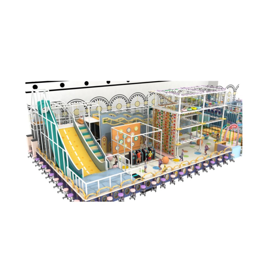 INDOOR SOFT PLAY supplier