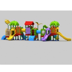 PLASTIC PLAYGROUND