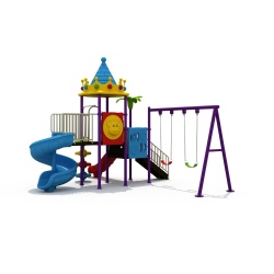 KIDS OUTDOOR PLAY TOWN