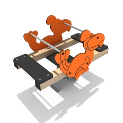 PLAYGROUND SPRING RIDERS