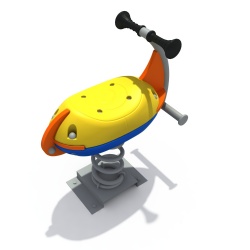 SPRING RIDER OUTDOOR PLAYGROUND