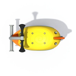 SPRING RIDER OUTDOOR PLAYGROUND