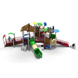 Playground Disable Equipment