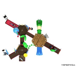 Playground Disable Equipment